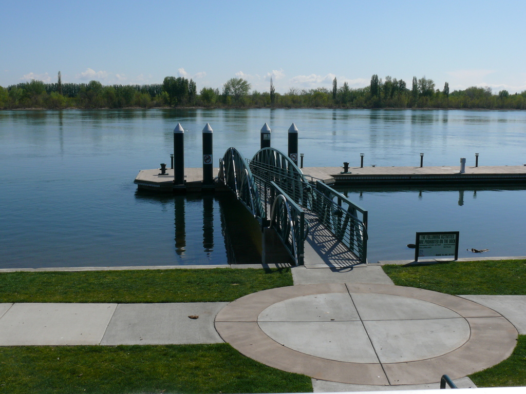 Howard Amon Park, Richland, Washington
